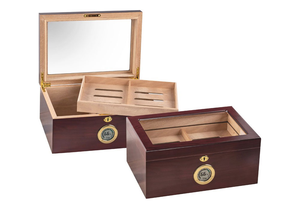 Berkeley Digital - St. James Humidors